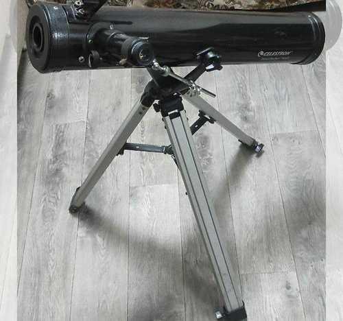 Телескоп celestron powerseeker 76 AZ