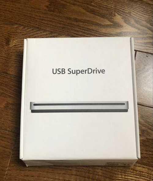 Apple USB SuperDrive