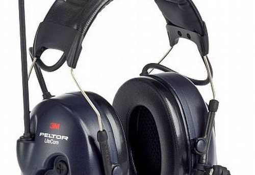 Наушники с рацией 3М peltor LiteCom