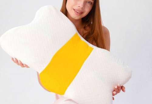Подушка ортопедическая Memory Foam
