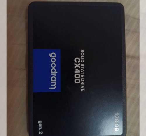 Ssd goodram cx400 128gb