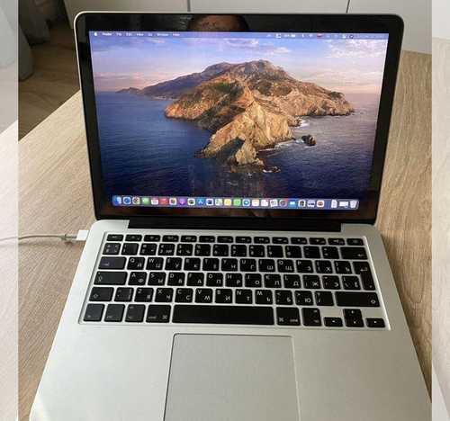 Apple MacBook Pro 13 late 2013 8Gb / 500Gb