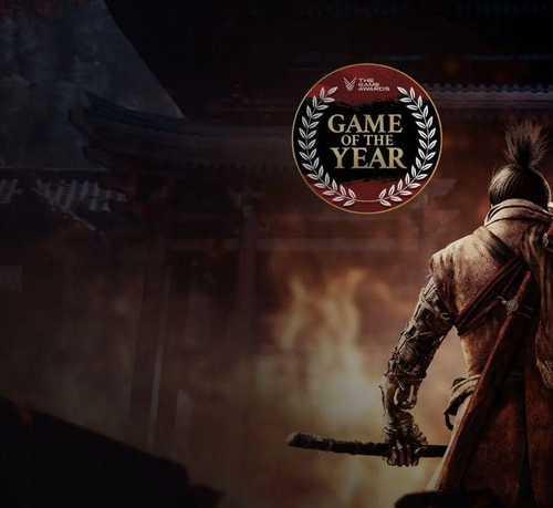 Sekiro: Shadows Die Twice Game of the Year Edition | Festima.Ru - Мониторинг объявлений