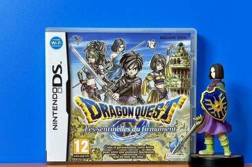Dragon Quest IX Sentinels of the Starry Skies (DS)