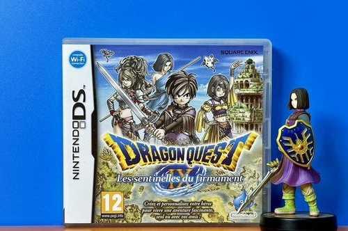 Dragon Quest IX Sentinels of the Starry Skies (DS)