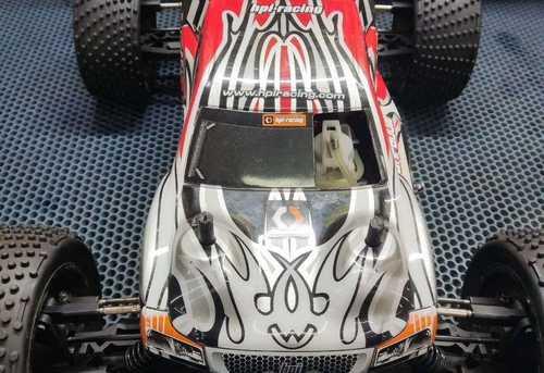 HPI trophy truggy 4.6