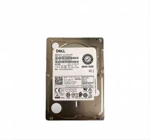 HDD 2,5”(SFF) 600Gb dell al13sxl600n 15K 6G SAS