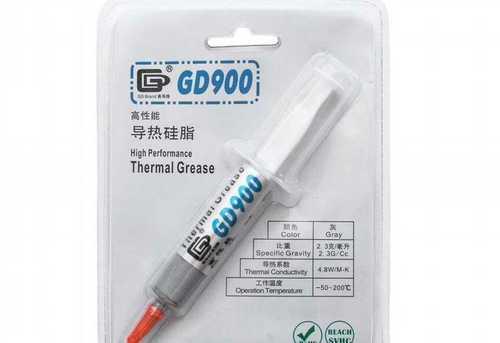 Термопаста gd900 (цена за грамм)