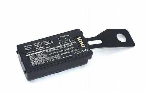 Акб CS-MC310BX для Motorola MC3190 3.7V 4400mAh