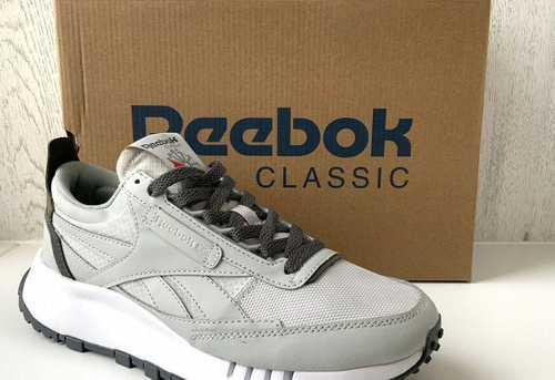 Кроссовки Reebok Classic Leather Legacy серые