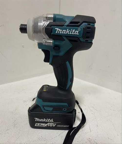 Гайковерт Винтоверт ударный Makita DTS 141