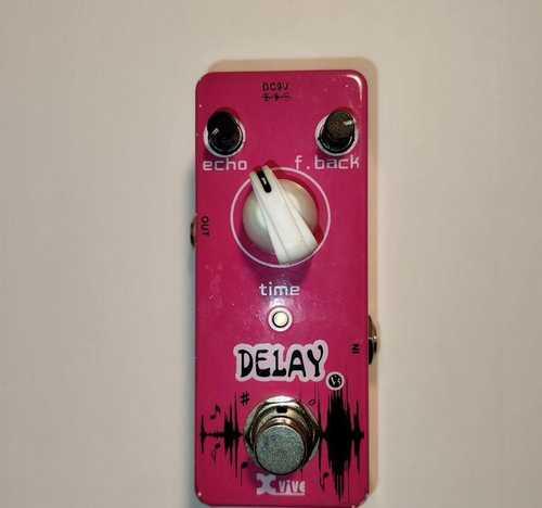 Xvive delay