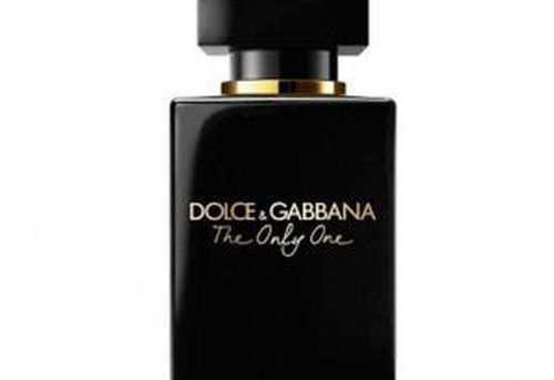 Dolce & Gabbana The Only One Intense Eau De Parfum