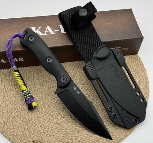 Нож Kabar Bk 19