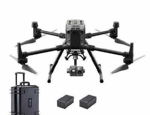 Дрон DJI Matrice 300 RTK Дрон + H20T подвес. Unive