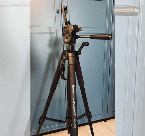 Штатив Rekam maximobipod rt-m50g