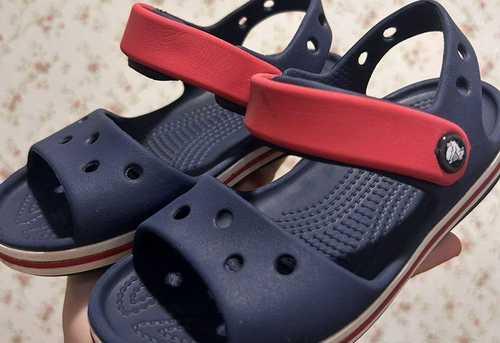 Крокс crocs сандали С 10 оригинал