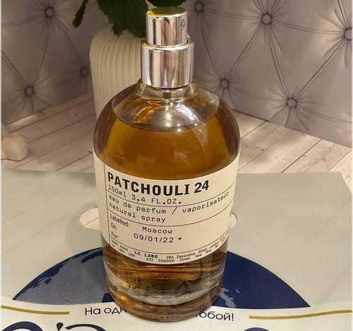 Le Labo Patchouli 24