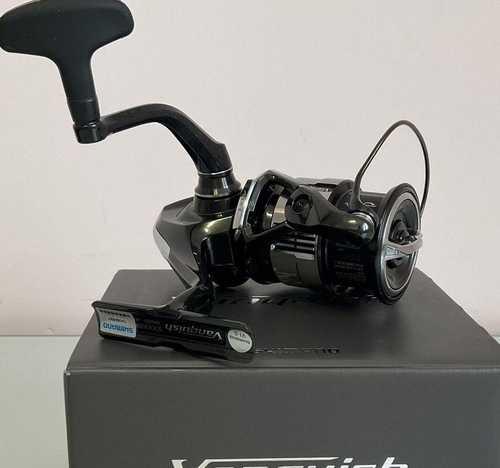 Катушка Shimano 23 Vanquish 3000 MHG