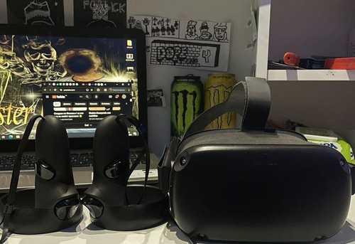 Oculus quest 1 128gb 24 игры