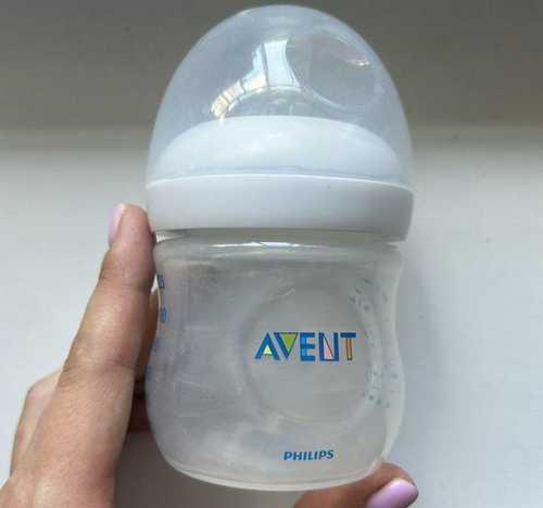 Бутылочки philips avent