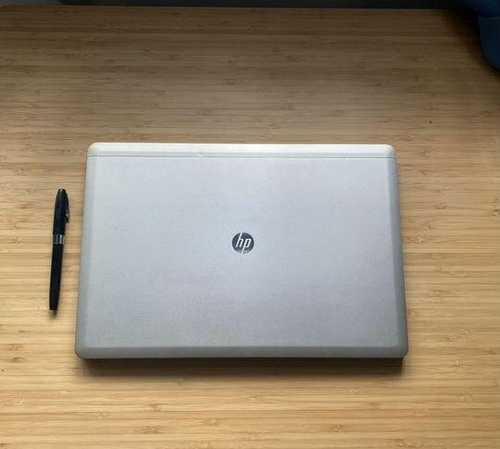 Металлический ультрабук HP i5 16Gb