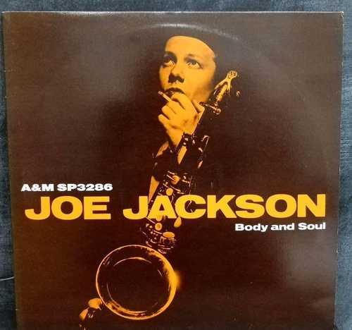 Joe Jackson 1986 Body And Soul