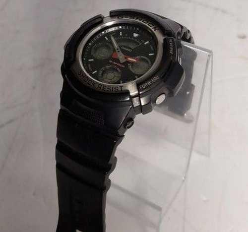Наручные часы Casio G-Shock AW-590-1A