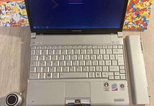 Ноутбук Toshiba Portege R500 PPR50E-05604LRU