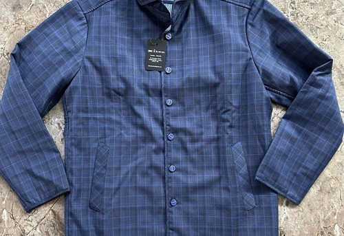 Куртка (рубашка) kiton S (48)