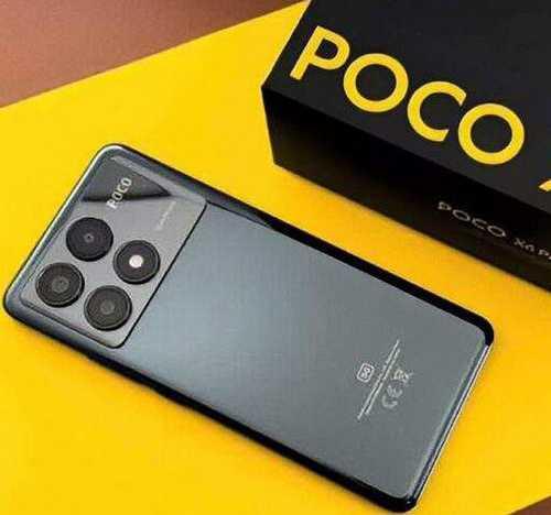 Xiaomi Poco X6 Pro, 8/256 ГБ