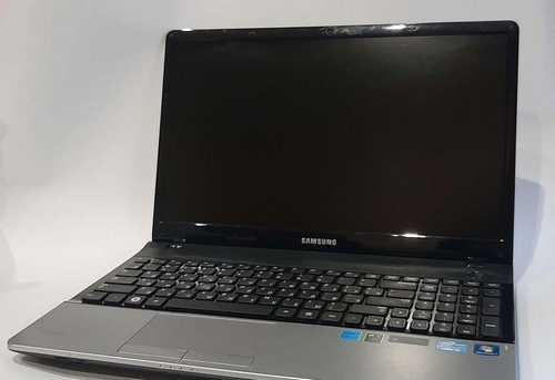 Ноутбук samsung np300e5a