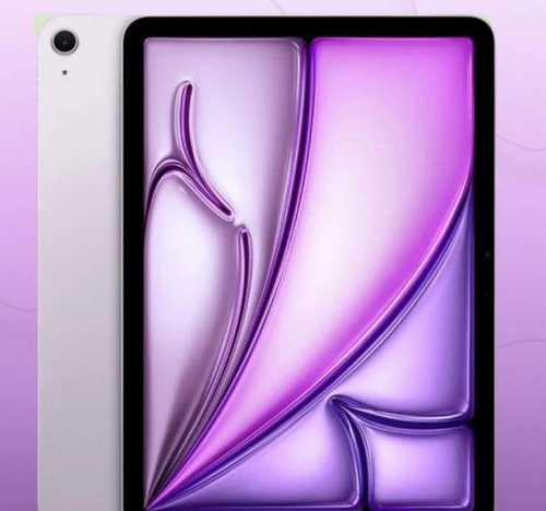 iPad Air 11 M2 256GB Wi-Fi Purple