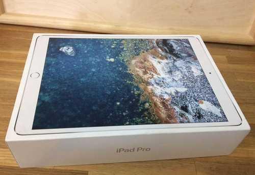 iPad Pro 64 gb Silver коробка