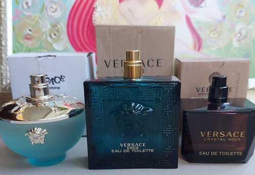 Ароматы Versace