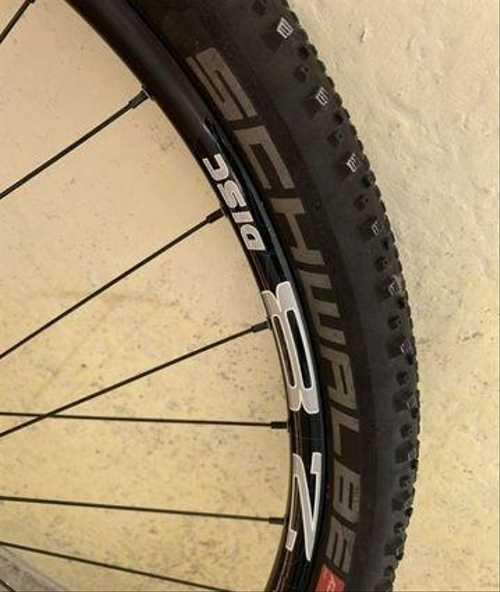 Покрышка Schwalbe Thunder Burt 29