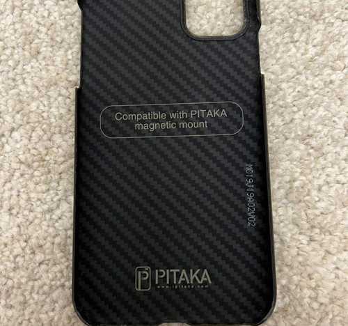 Чехол Pitaka iPhone 11