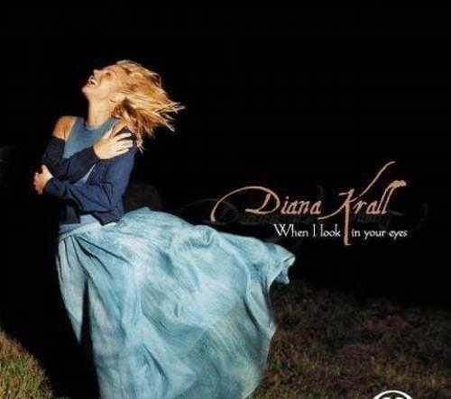 Sacd диск Diana Krall