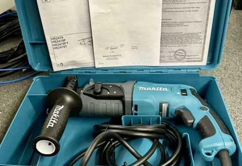 Новый перфоратор makita 2470(оригинал)