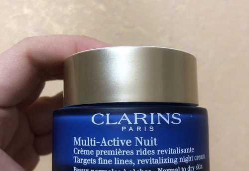 Clarins multi active nuit