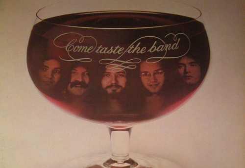 LP Deep Purple – Come Taste The Band