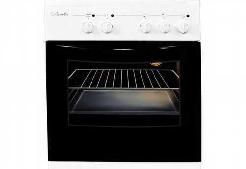 Кухонная плита Лысьва эпс 301 мс (белый)