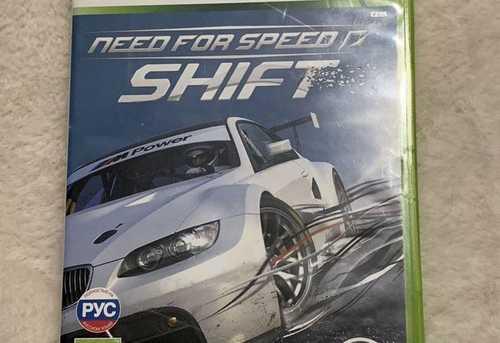 Need For Speed Shift xbox 360