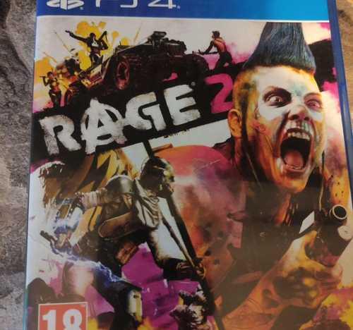 Rage 2 ps4