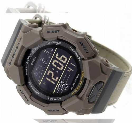 Часы Casio G-Shock GD-010CE-5