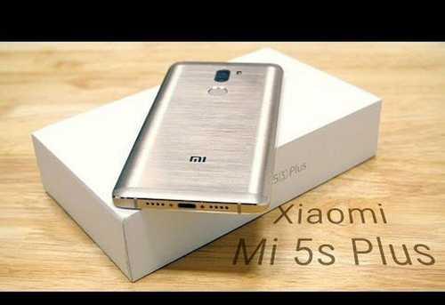 Xiaomi Mi 5S Plus, 4/64 ГБ