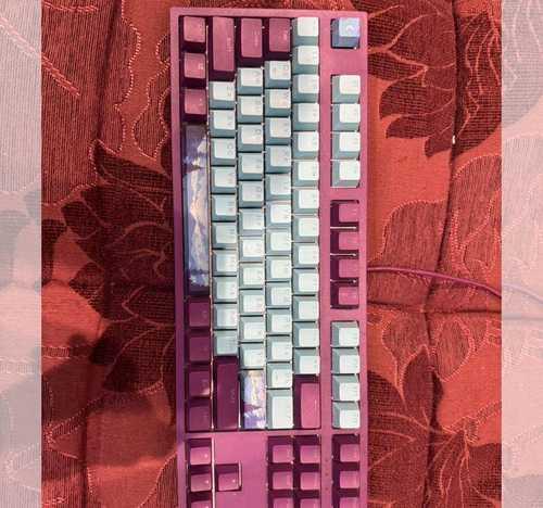 Red square keyrox tkl classic