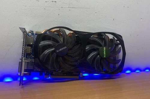 Видеокарта GTX660 2gb gddr5