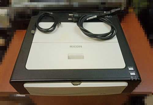 Лазерный принтер Ricoh SP100