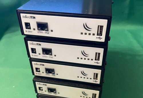 MikroTik RB711UA-2HnD маршрутизатор